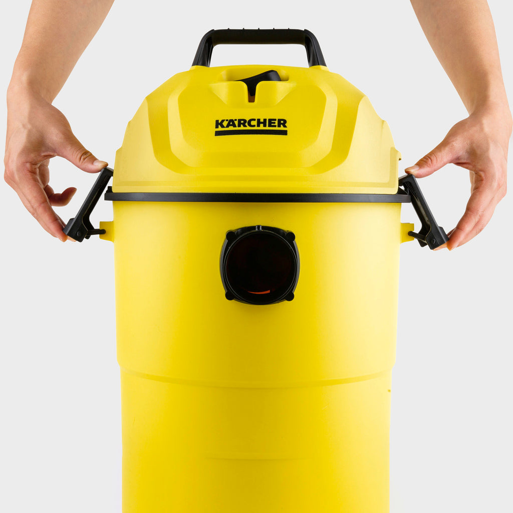 吸塵機 乾濕 兩用 KARCHER 德國高潔 WD 1 CLASSIC - 3T 三行店